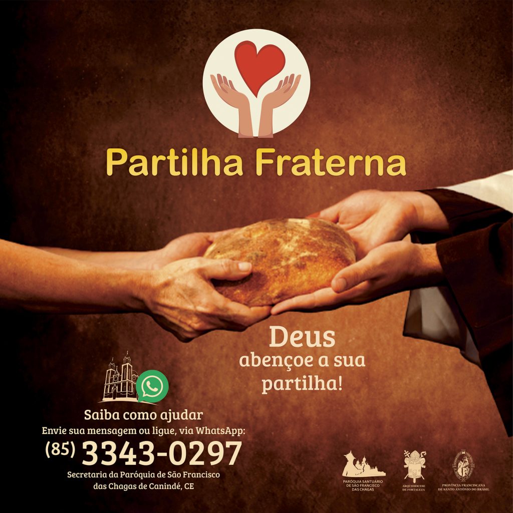 Partilha Fraterna - Santuário de Canindé